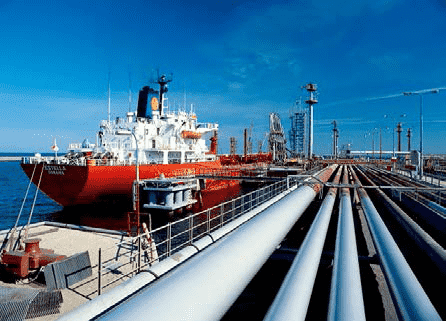 Liquid Bulk Cargo Handling: CRUDE OIL & LNG: Storage, Separation ...